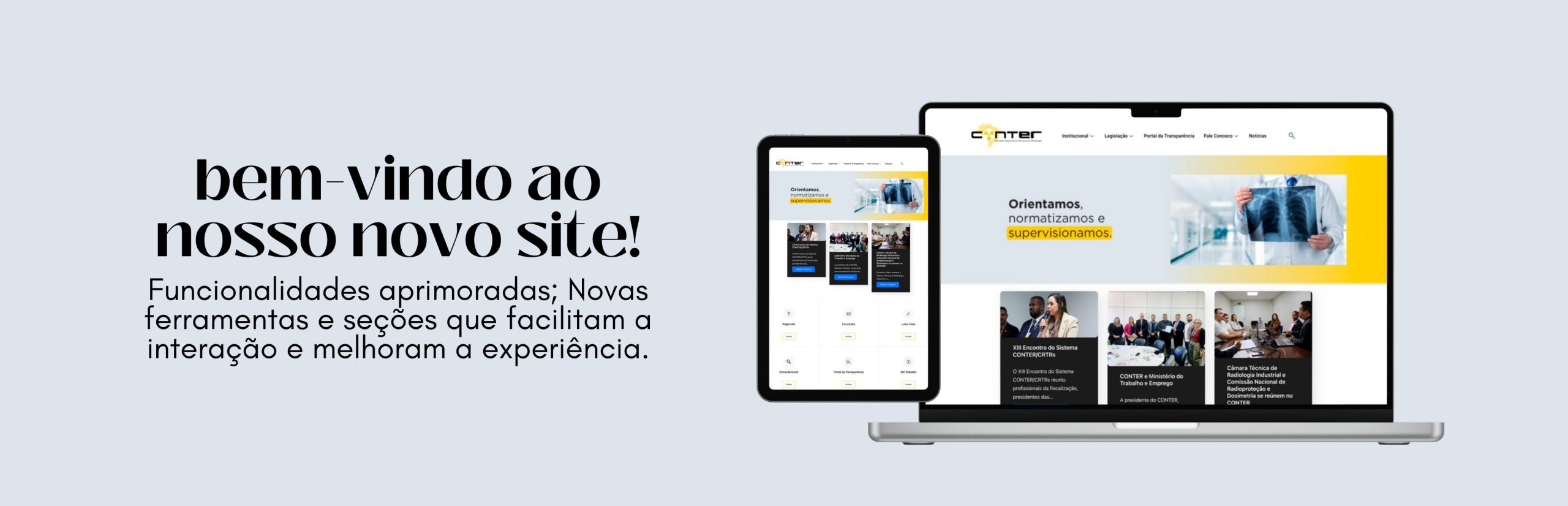 CONTER – Conselho Nacional de Técnicos em Radiologia