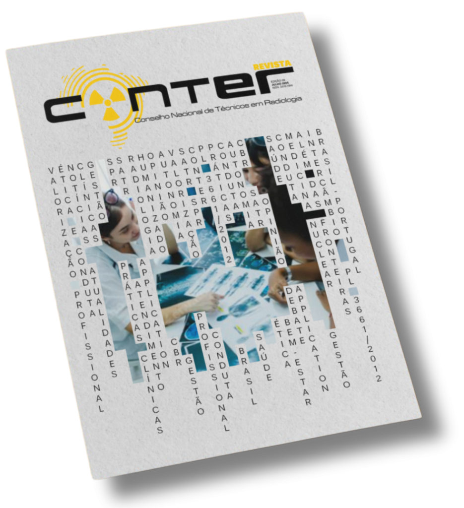 Revista CONTER Julho 2025 – CONTER